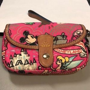 Dooney & Bourke | Bags | Disney Dooney And Burke Pouchlet | Poshmark